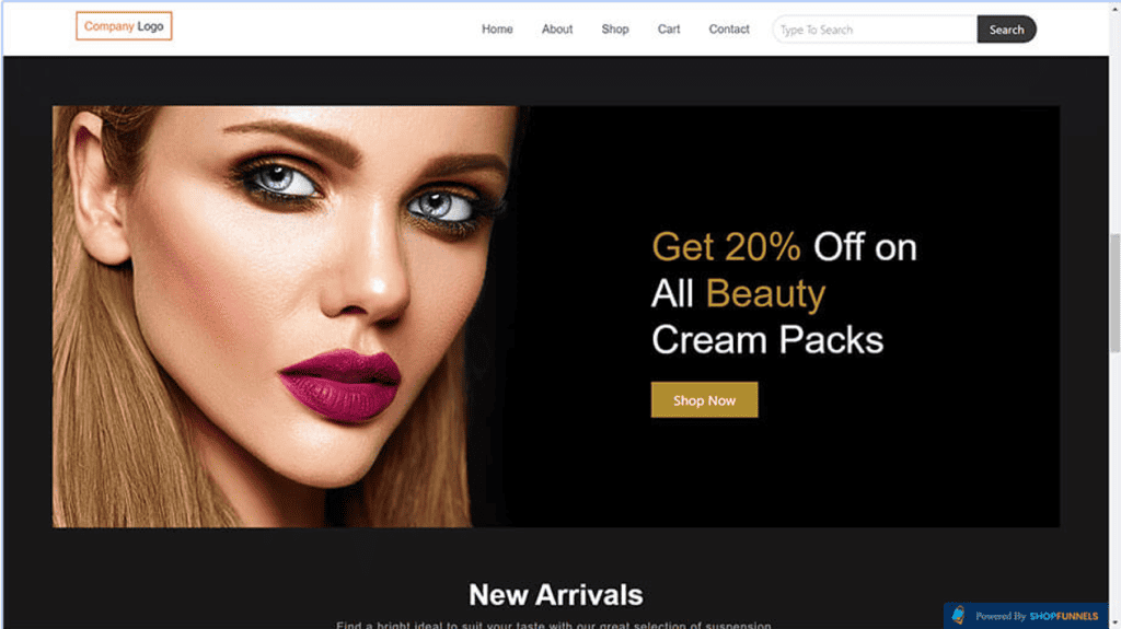 ShopFunnels Lifetime Deal : Create High-Converting ECom Store