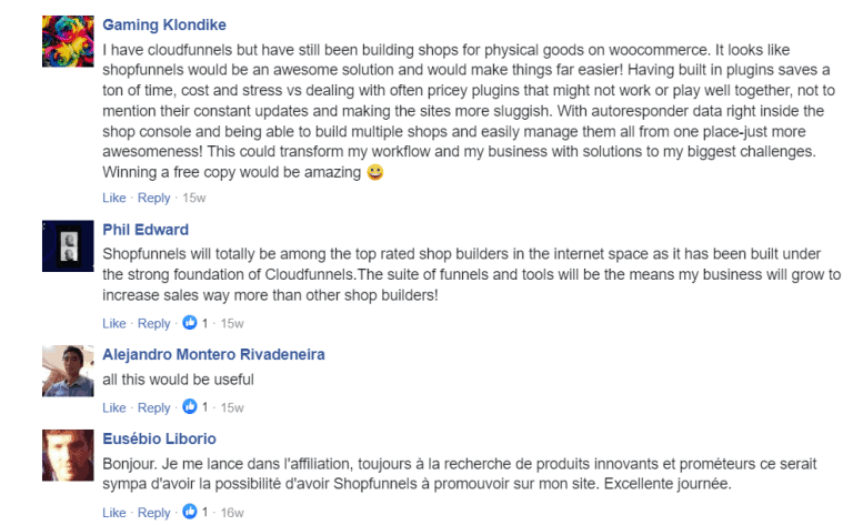 ShopFunnels Lifetime Deal : Create High-Converting ECom Store