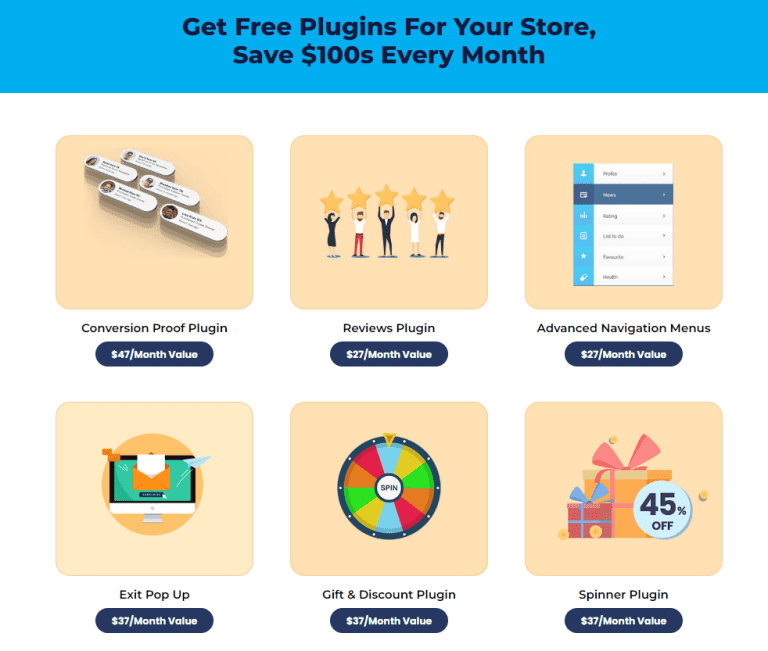 ShopFunnels Lifetime Deal : Create High-Converting ECom Store