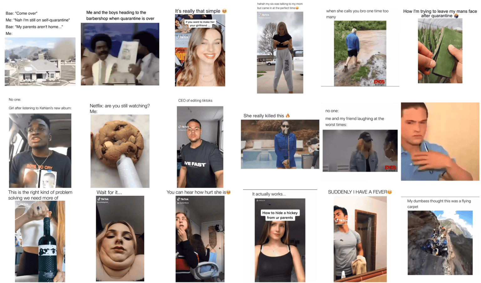 5K Video Meme + 30K Image Meme