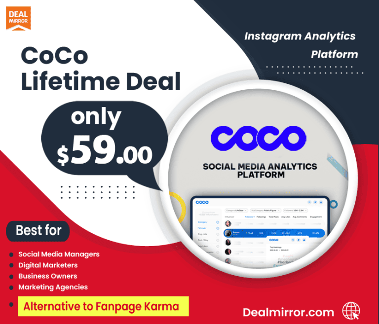 LifeTime Deals - Pay Once Use Lifetime - DealMirror