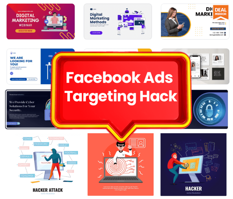Facebook Ads Targeting Hack - DealMirror
