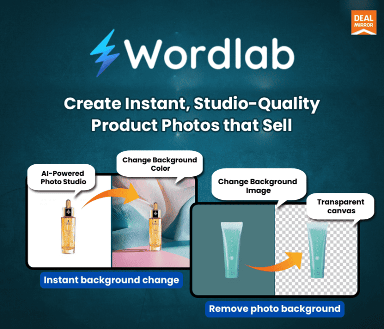 DealMirror - Lifetime Software Deals at Unbeatable Prices