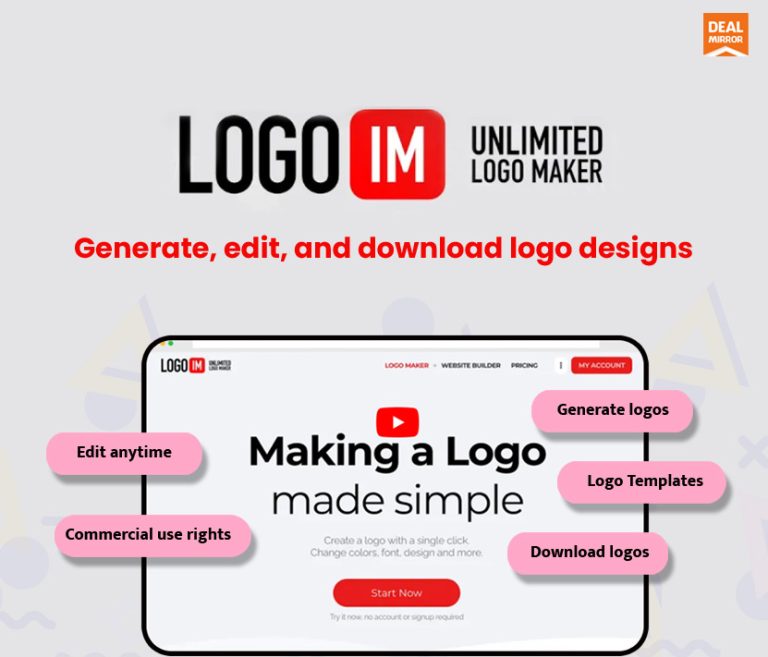 LifeTime Deals - Pay Once Use Lifetime - DealMirror