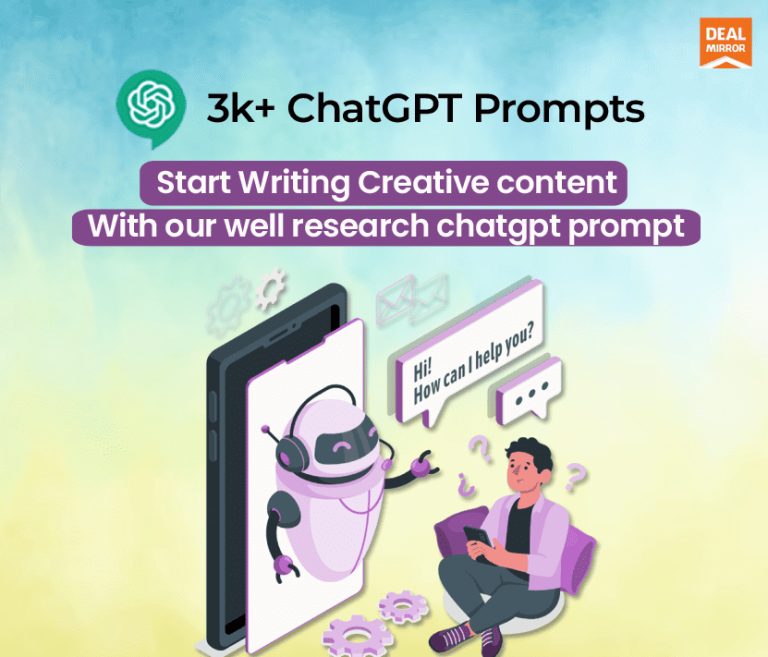 3k+ Ultimate Collection of ChatGPT Prompts