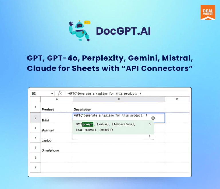 DealMirror - Lifetime Software Deals at Unbeatable Prices
