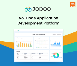 JODOO : No-code Platform for your Data, Workflow, Dashboard, & Apps ...