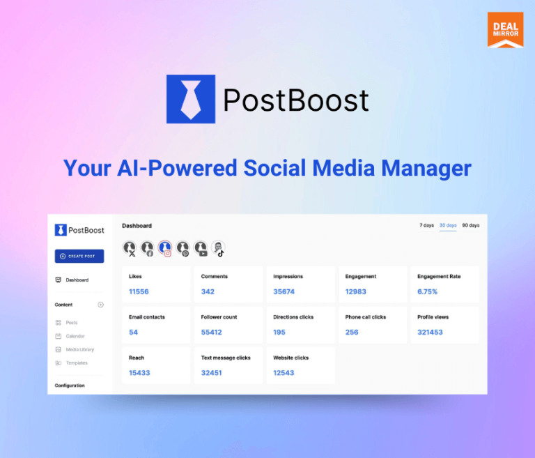 DealMirror - Lifetime Software Deals at Unbeatable Prices