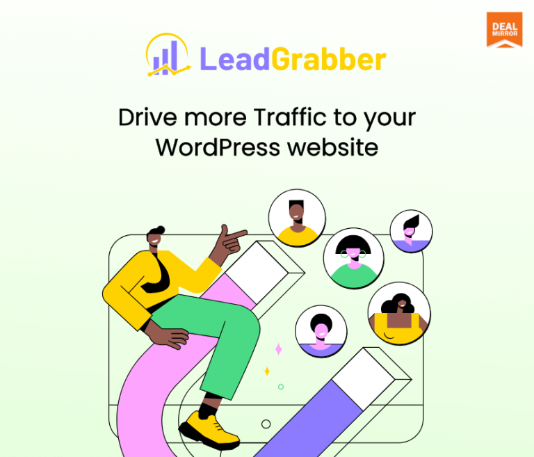 DealMirror - Lifetime Software Deals at Unbeatable Prices