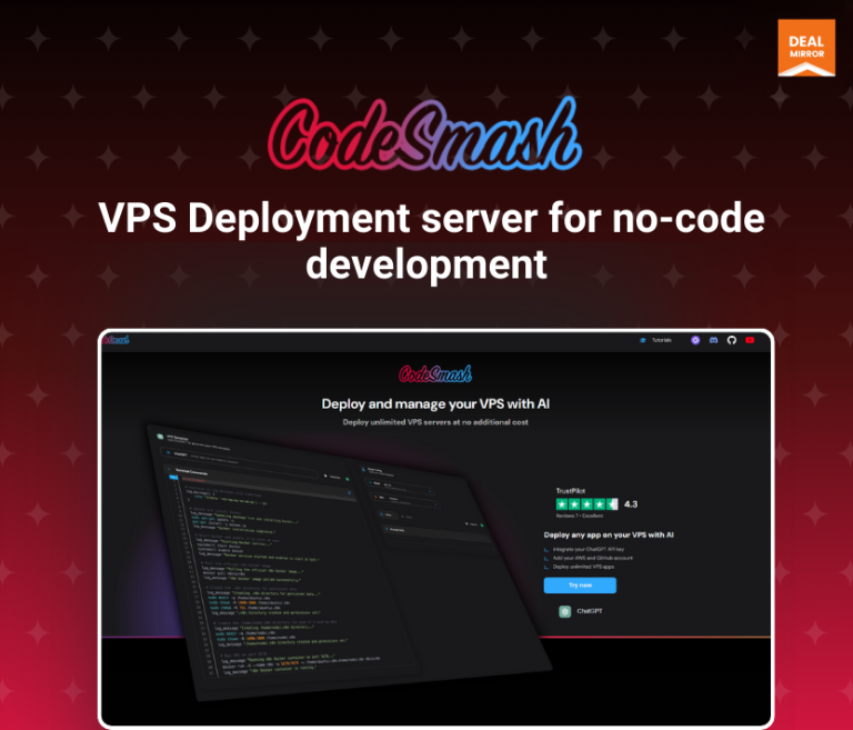 Api Builder Lifetime Deal