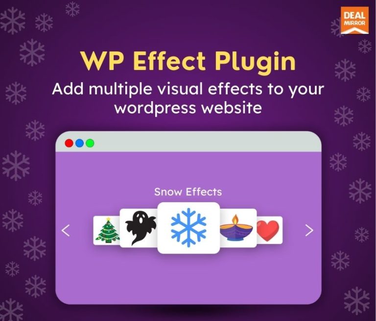 WordPress plugin lifetime deal