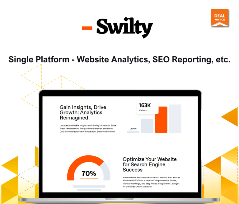DealMirror - Lifetime Software Deals at Unbeatable Prices