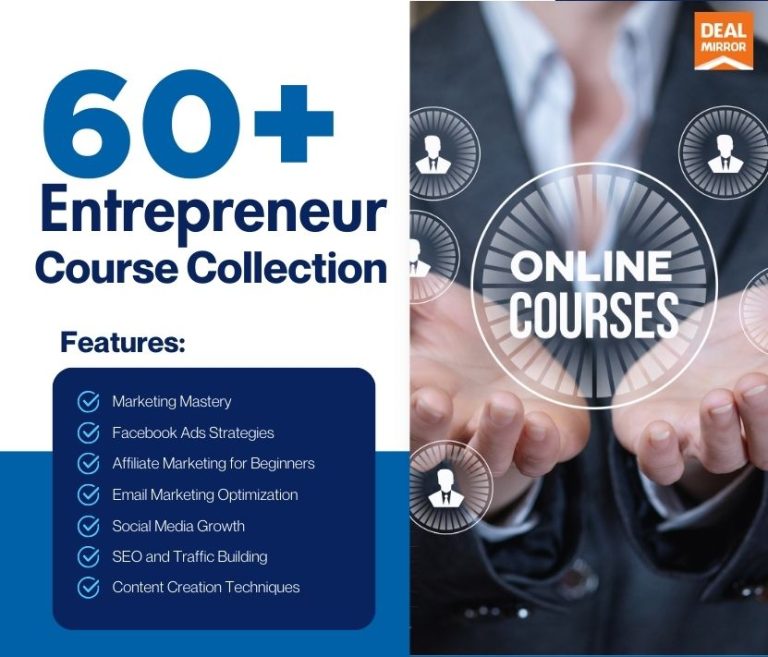 Entrepreneur Course Collection